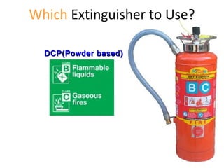 Fire safety basics | PPT