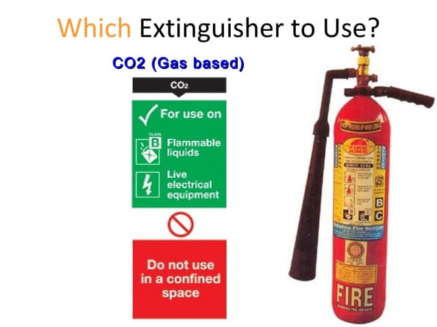 Fire safety basics | PPT