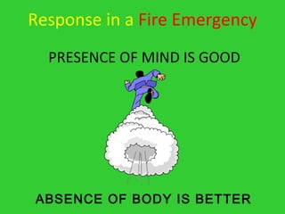 Fire safety basics | PPT