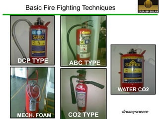 fire SAFETY BASICS.ppt