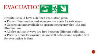 FIRE SAFETY BEST PRACTICES IN A HEALTH CARE SETTINGS | PPTX