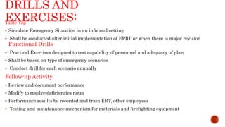 FIRE SAFETY BEST PRACTICES IN A HEALTH CARE SETTINGS | PPTX