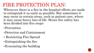 FIRE SAFETY BEST PRACTICES IN A HEALTH CARE SETTINGS | PPTX