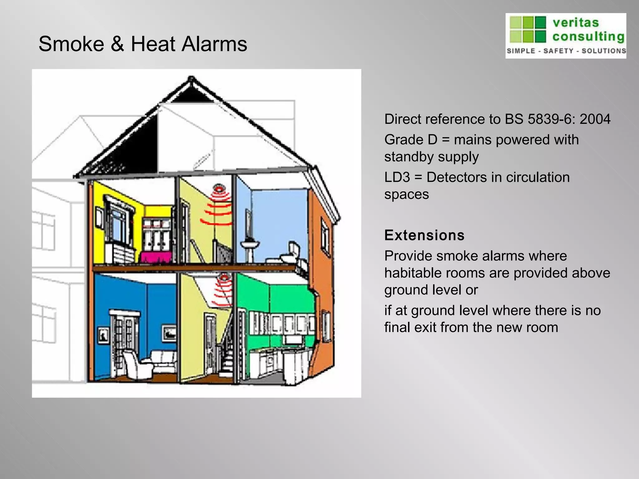Fire Safety Presentation on Building Regulations Part B 2007 | PPT