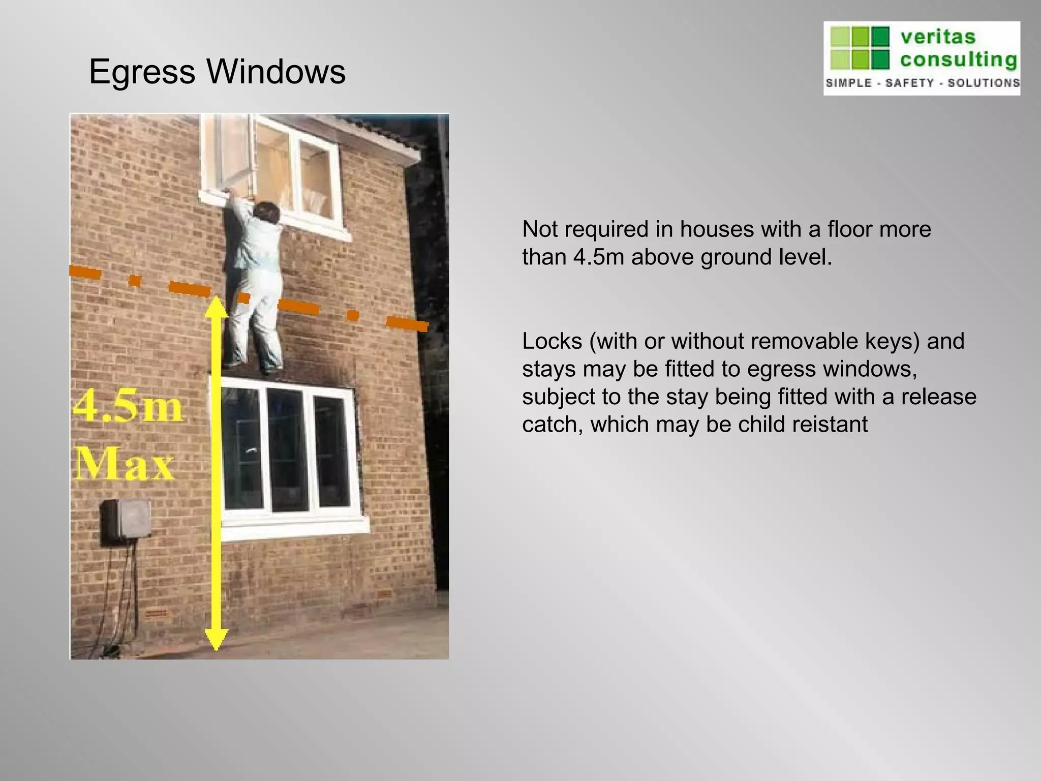 Fire Safety Presentation on Building Regulations Part B 2007 | PPT