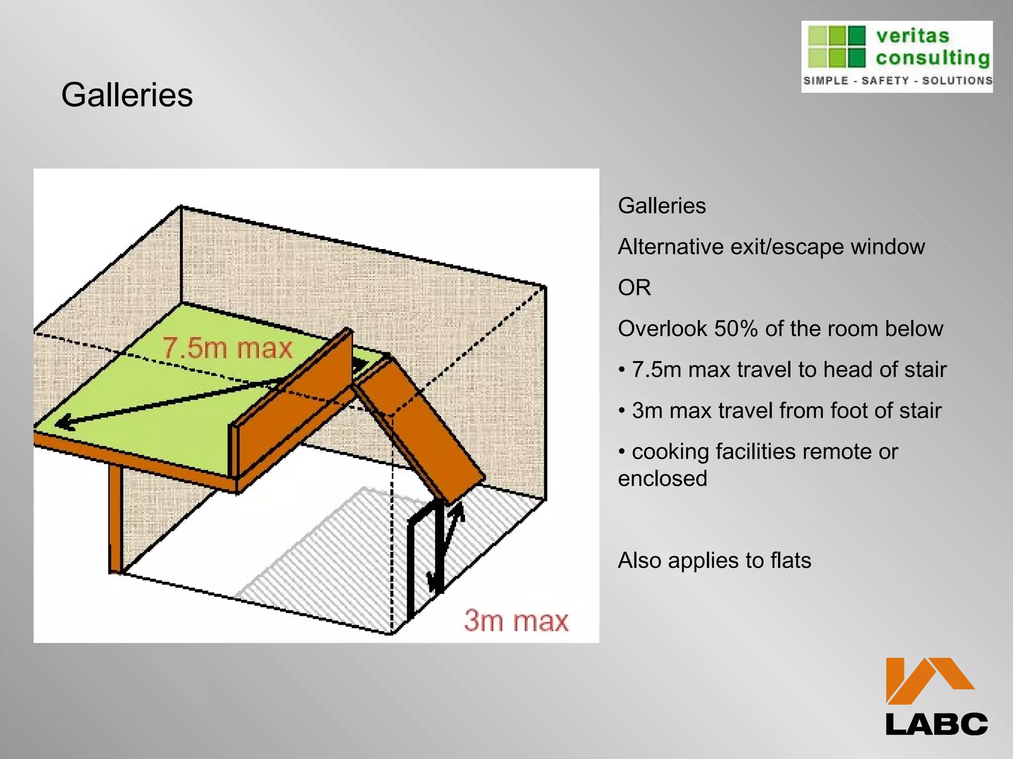 Fire Safety Presentation on Building Regulations Part B 2007 | PPT
