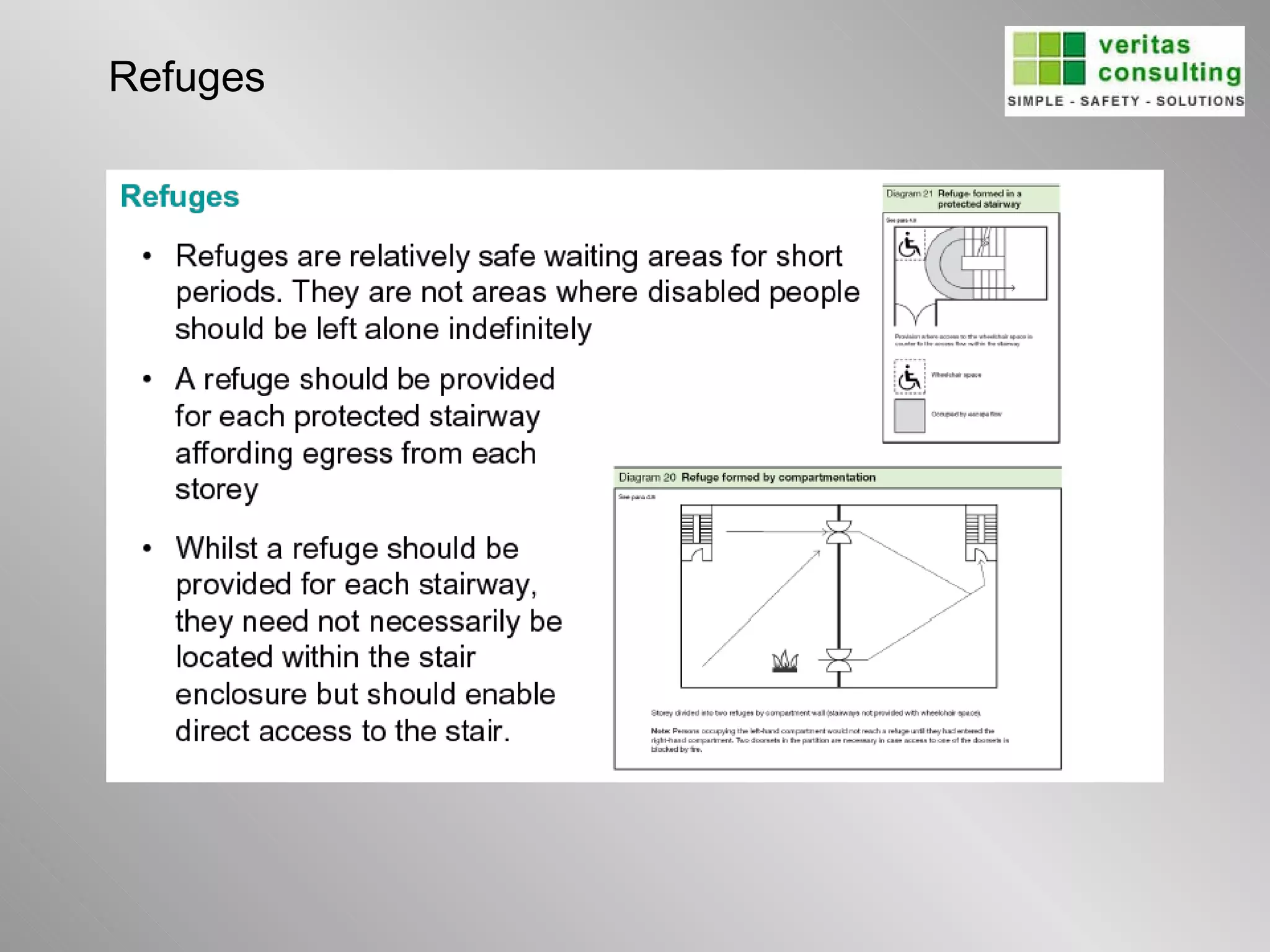 Fire Safety Presentation on Building Regulations Part B 2007 | PPT