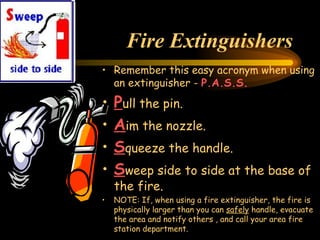 Firesafety By Saeed | PPS
