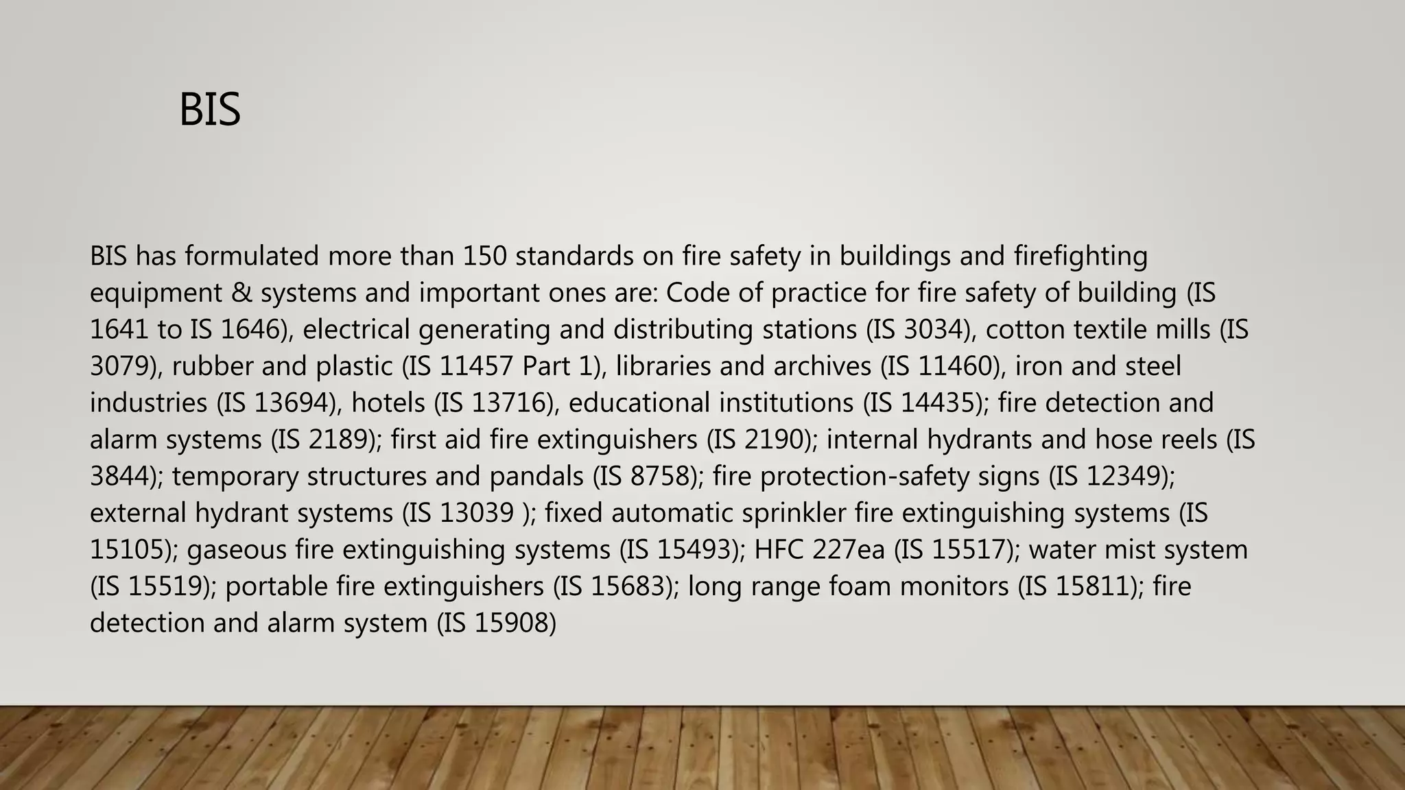 Fire safety decision tree | PPTX