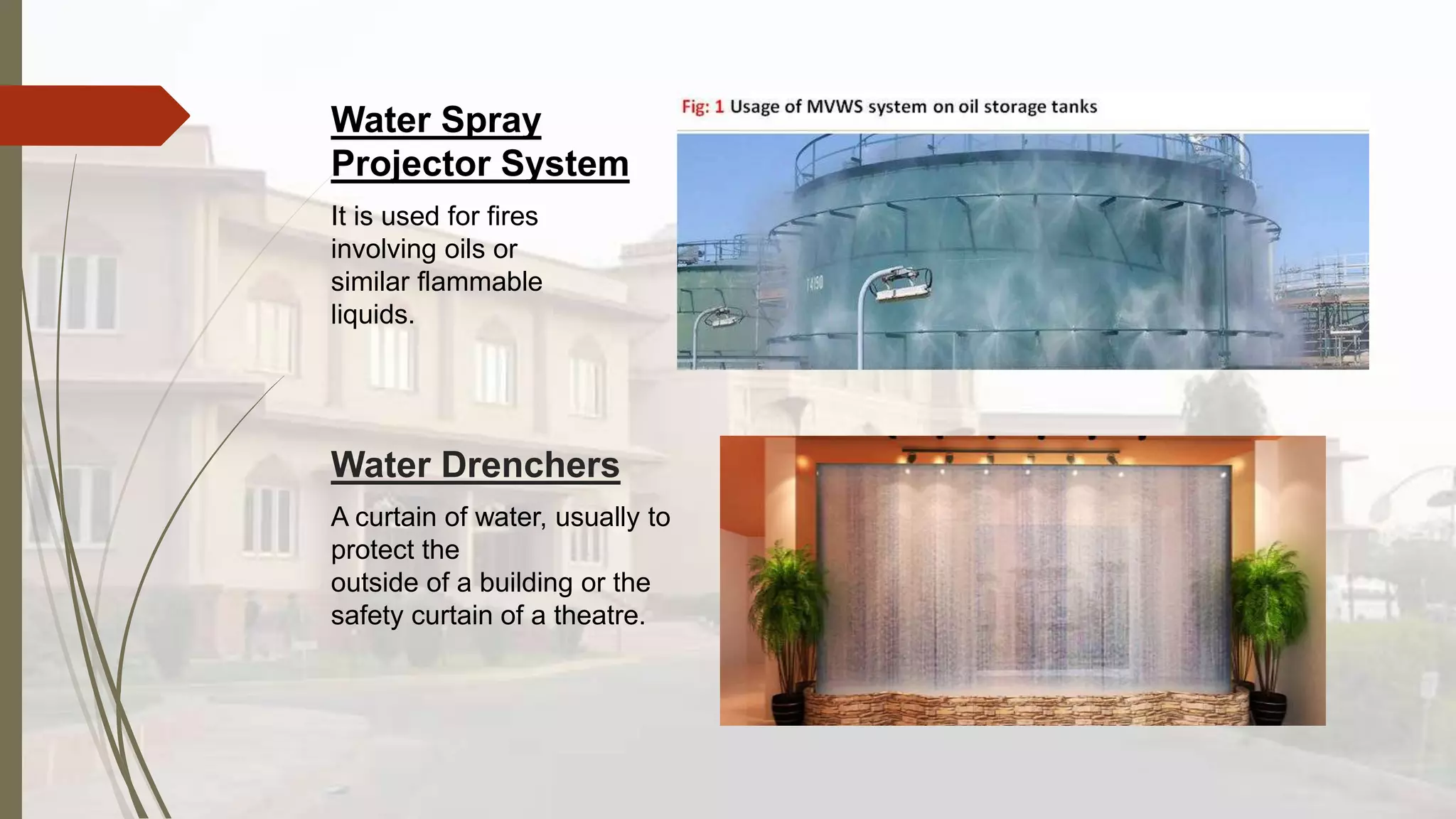 Fire safety equipment in Birla Auditorum Jaipur | PPTX