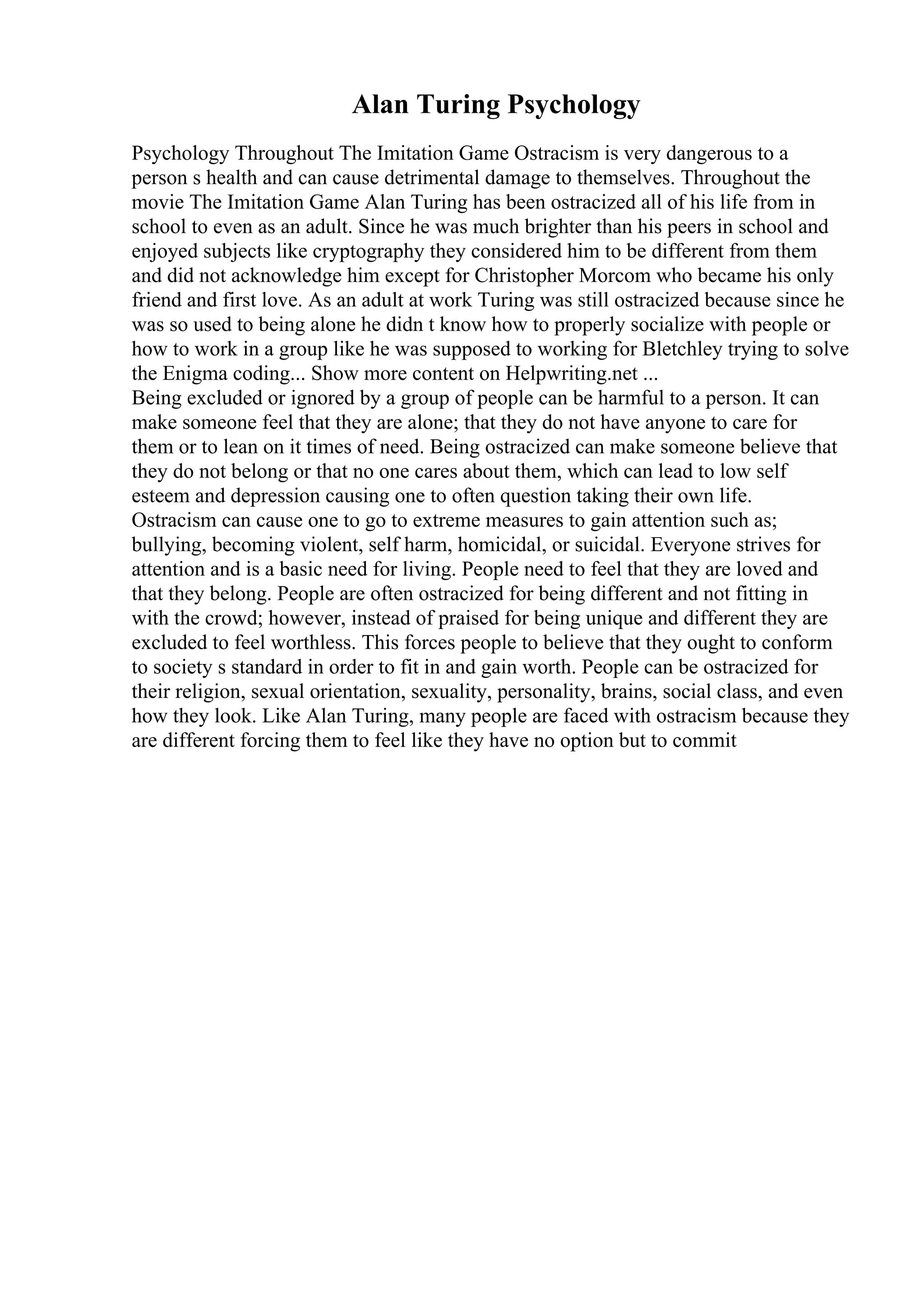 Fire Safety Essay | PDF