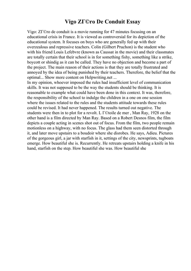 Fire Safety Essay | PDF