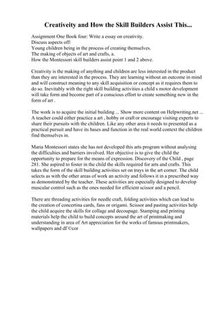 Fire Safety Essay | PDF