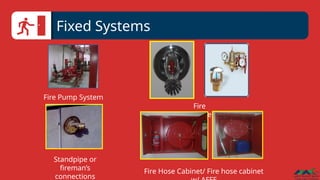 fire safety final in health care facilities | PPTX