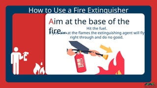 fire safety final in health care facilities | PPTX