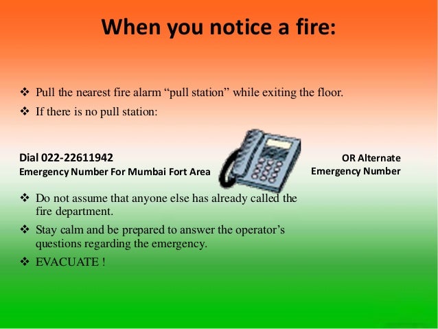 Fire Alarm Abbreviations