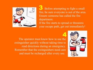 Fire safety for kids | PPT