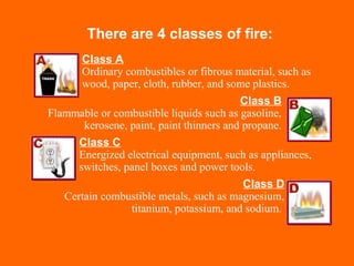 Fire safety for kids | PPT