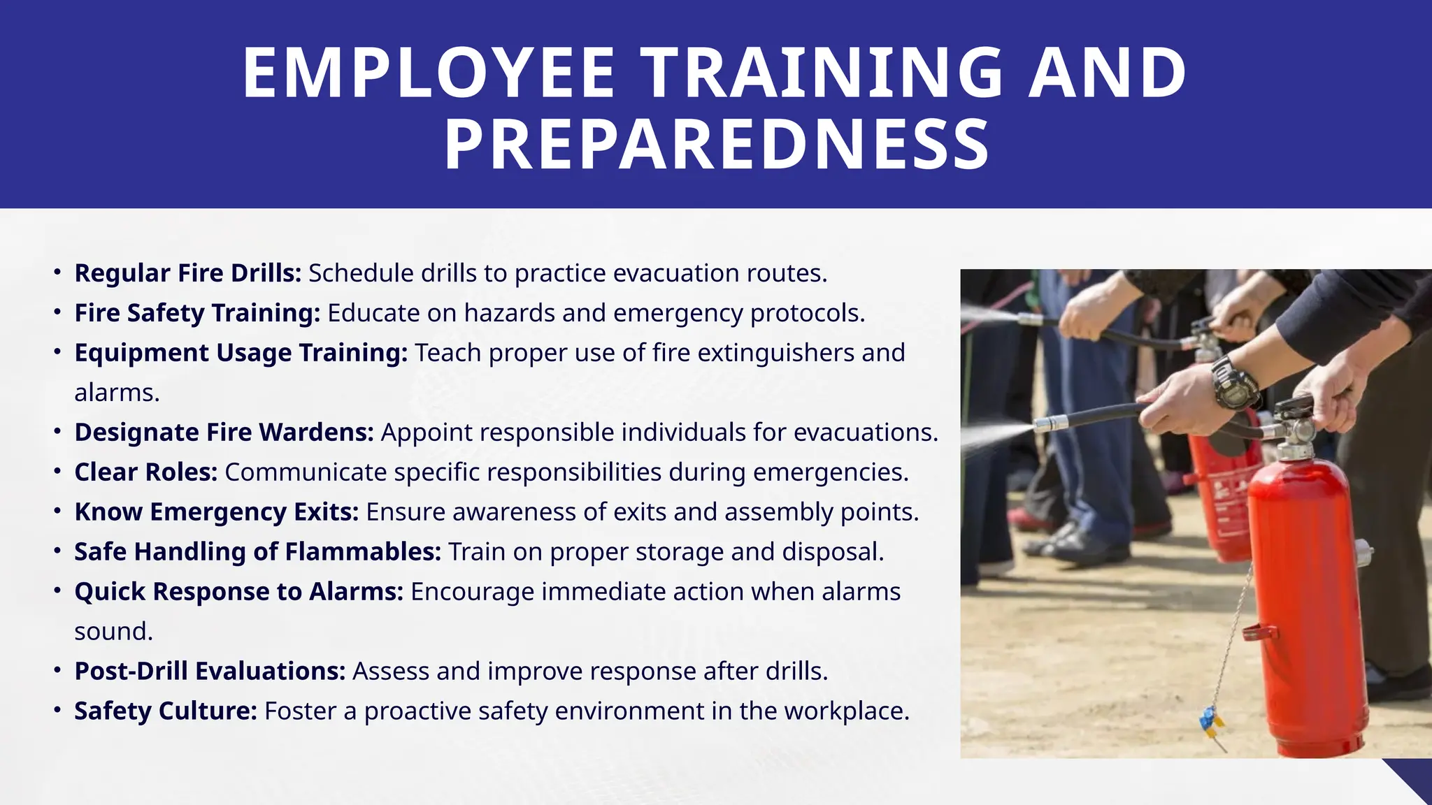 Fire Safety for Warehouses and Storage Facilities | PPTX