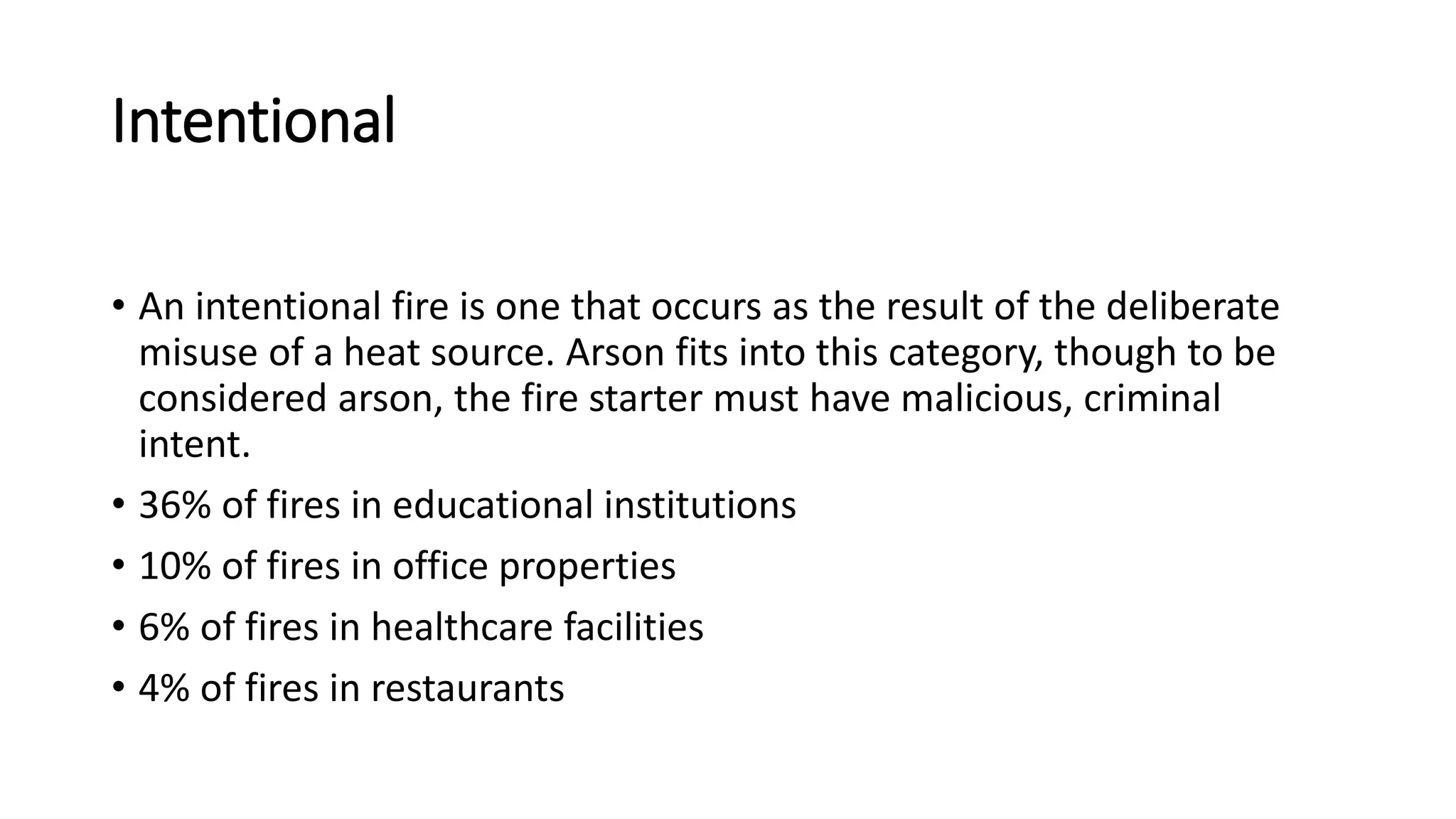 Fire safety in building | PPTX