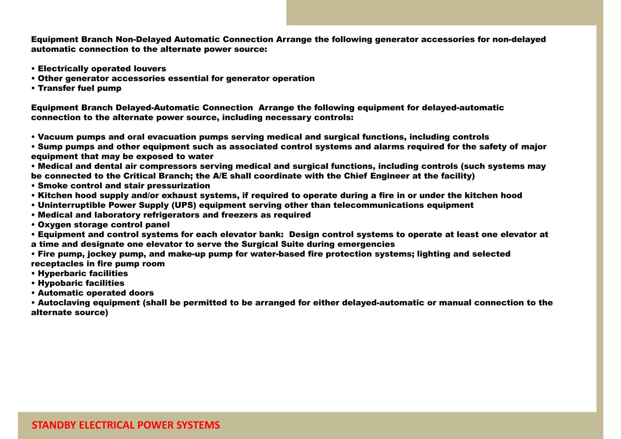 Fire safety in hospitals | PDF