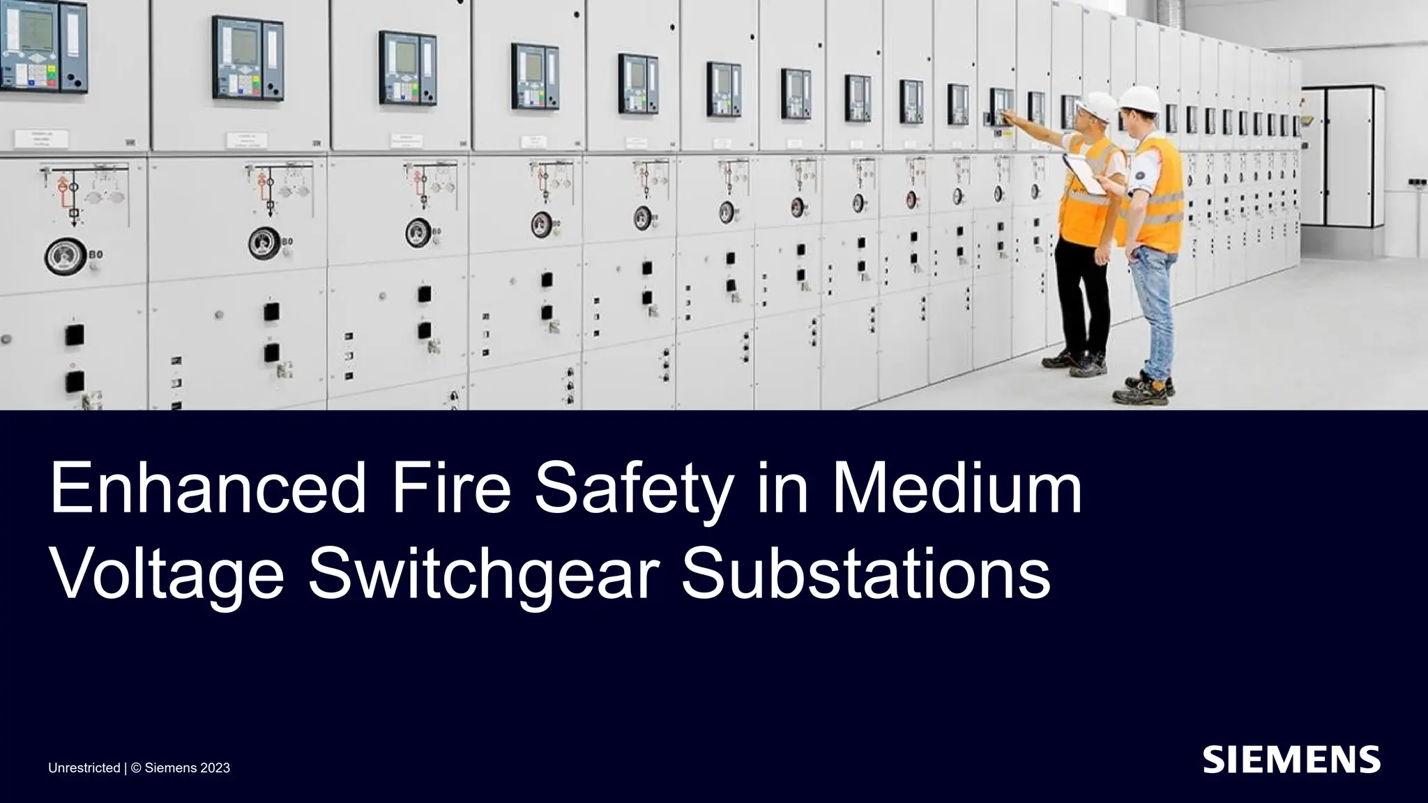 Fire Safety in Medium Voltage Substation.pdf