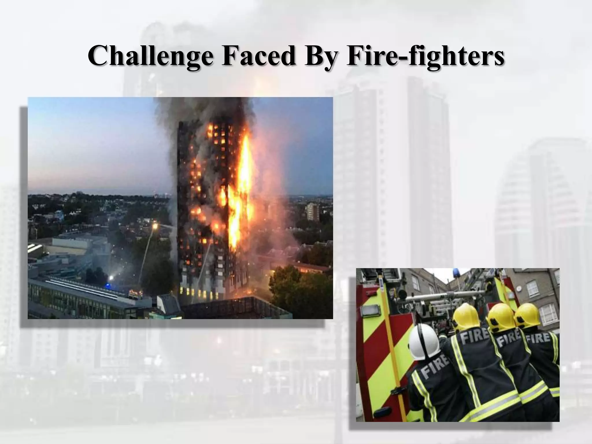 Fire Safety in Smart Cities | PPTX