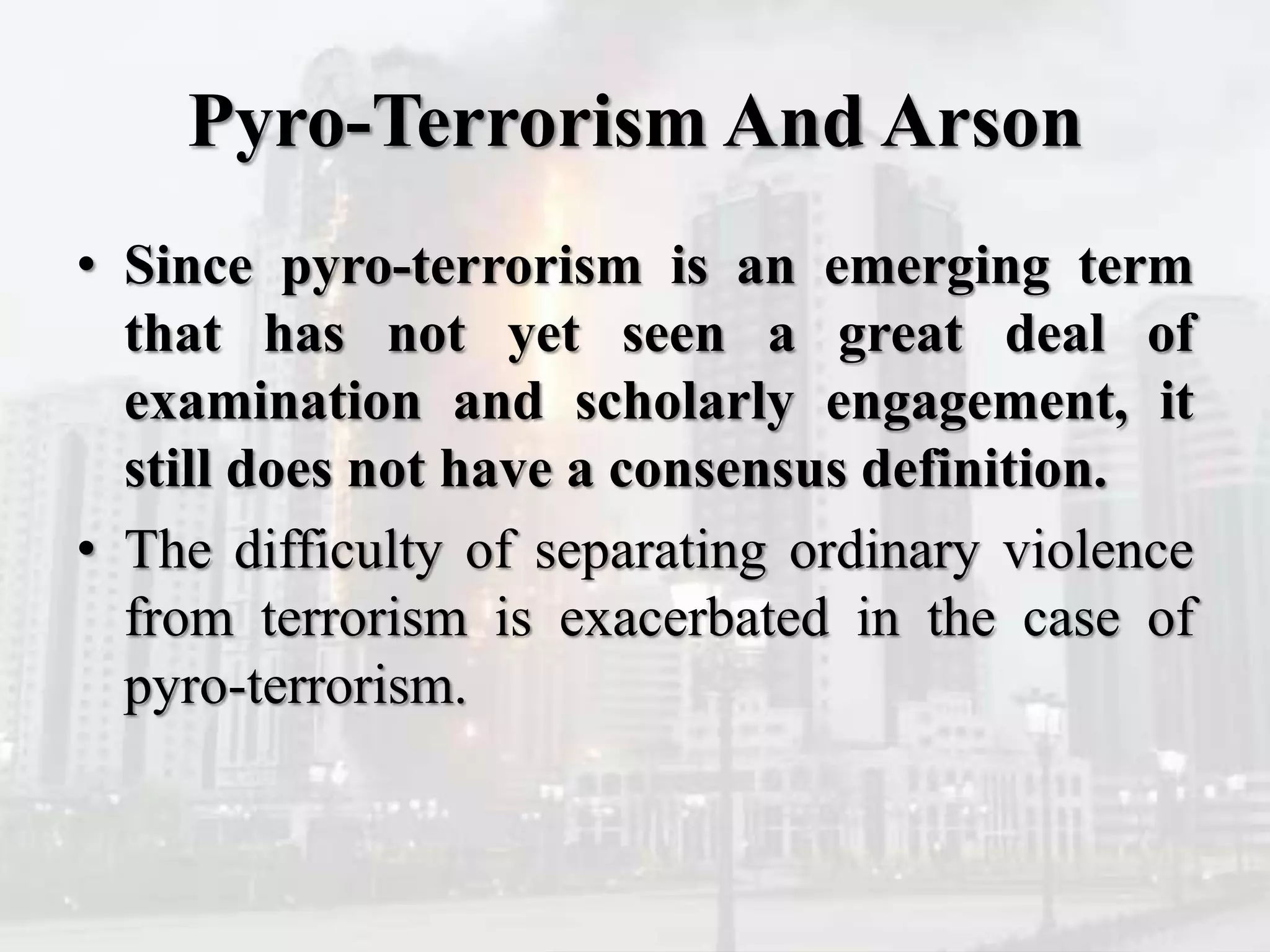 Fire Safety in Smart Cities | PPTX