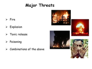 Fire safety issues | PDF