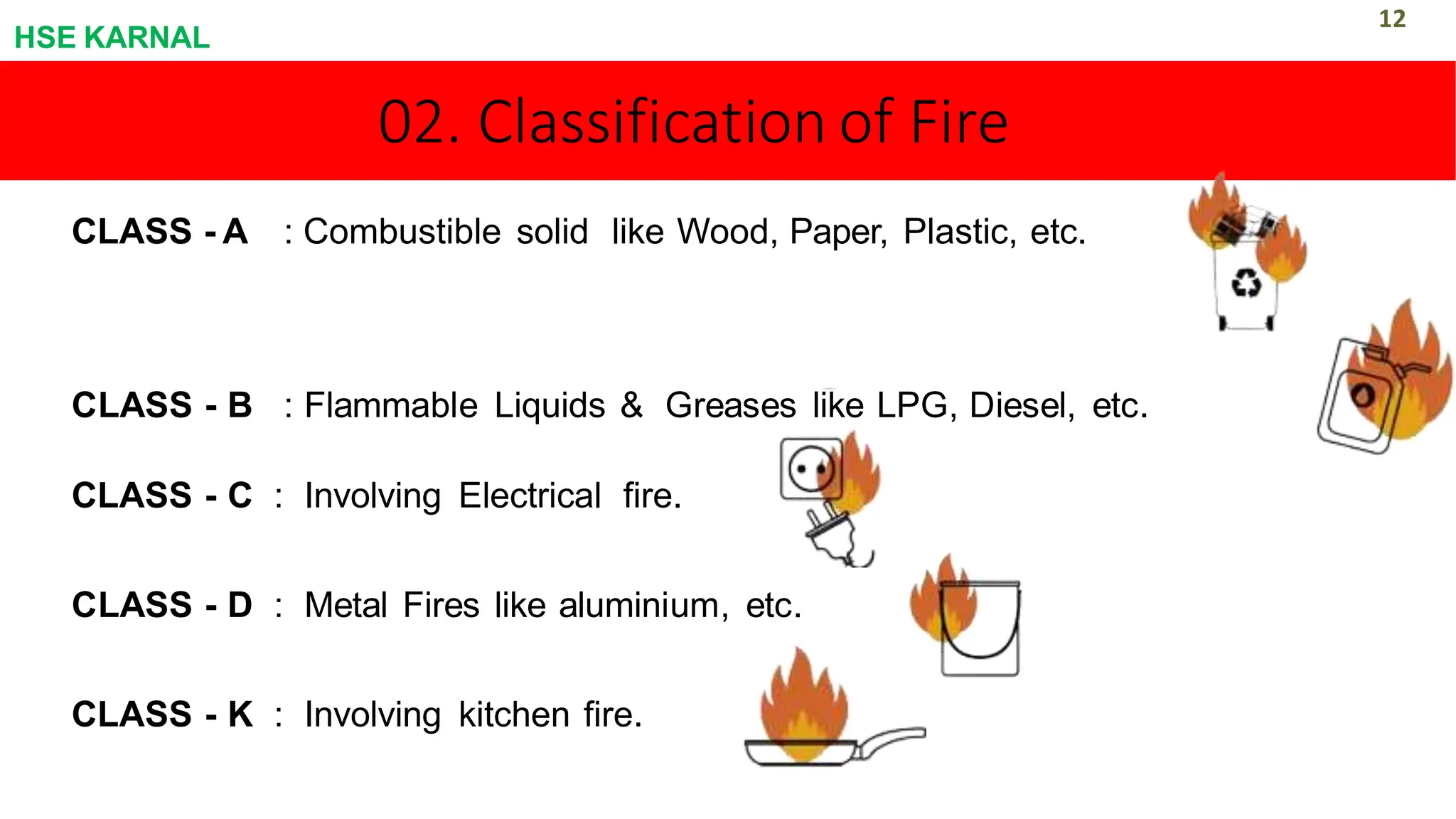 FIRE SAFETY karnaal.pptx fire fighting basic | PPTX