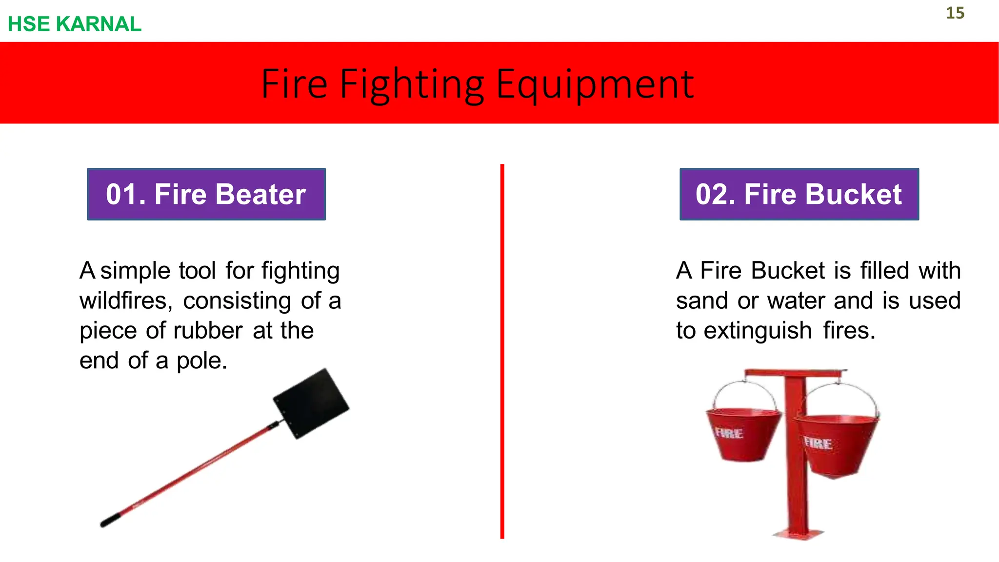 FIRE SAFETY karnaal.pptx fire fighting basic | PPTX