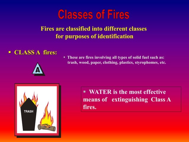 Fire Safety Lecture, the basics on how to extinguish fire.pptx