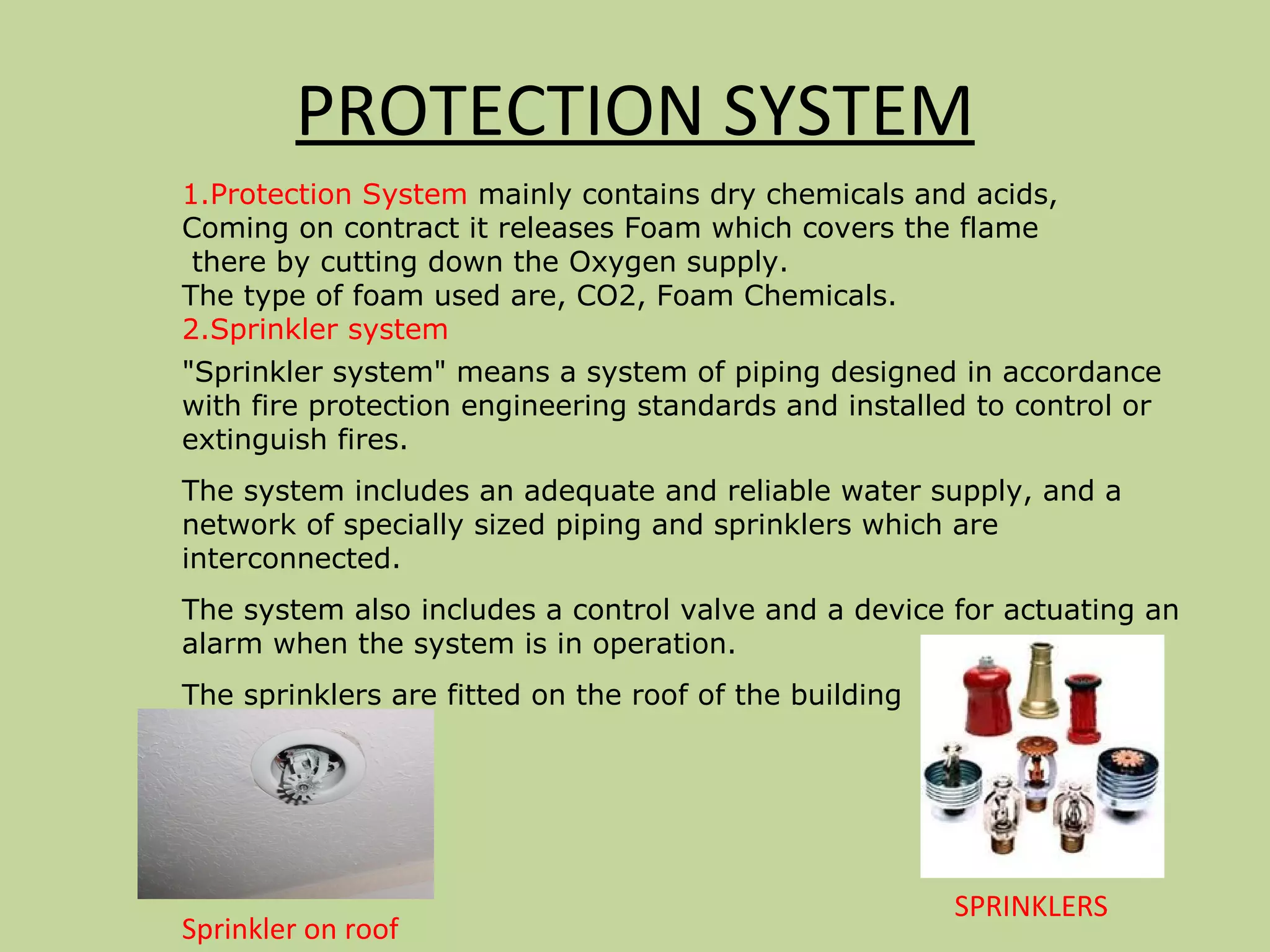 Fire Safety Management | PPT