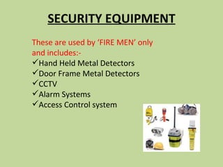 Fire Safety Management | PPT
