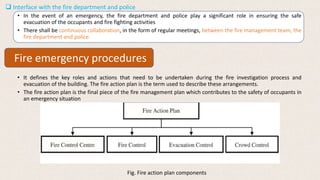 Fire safety management strategy | PPTX