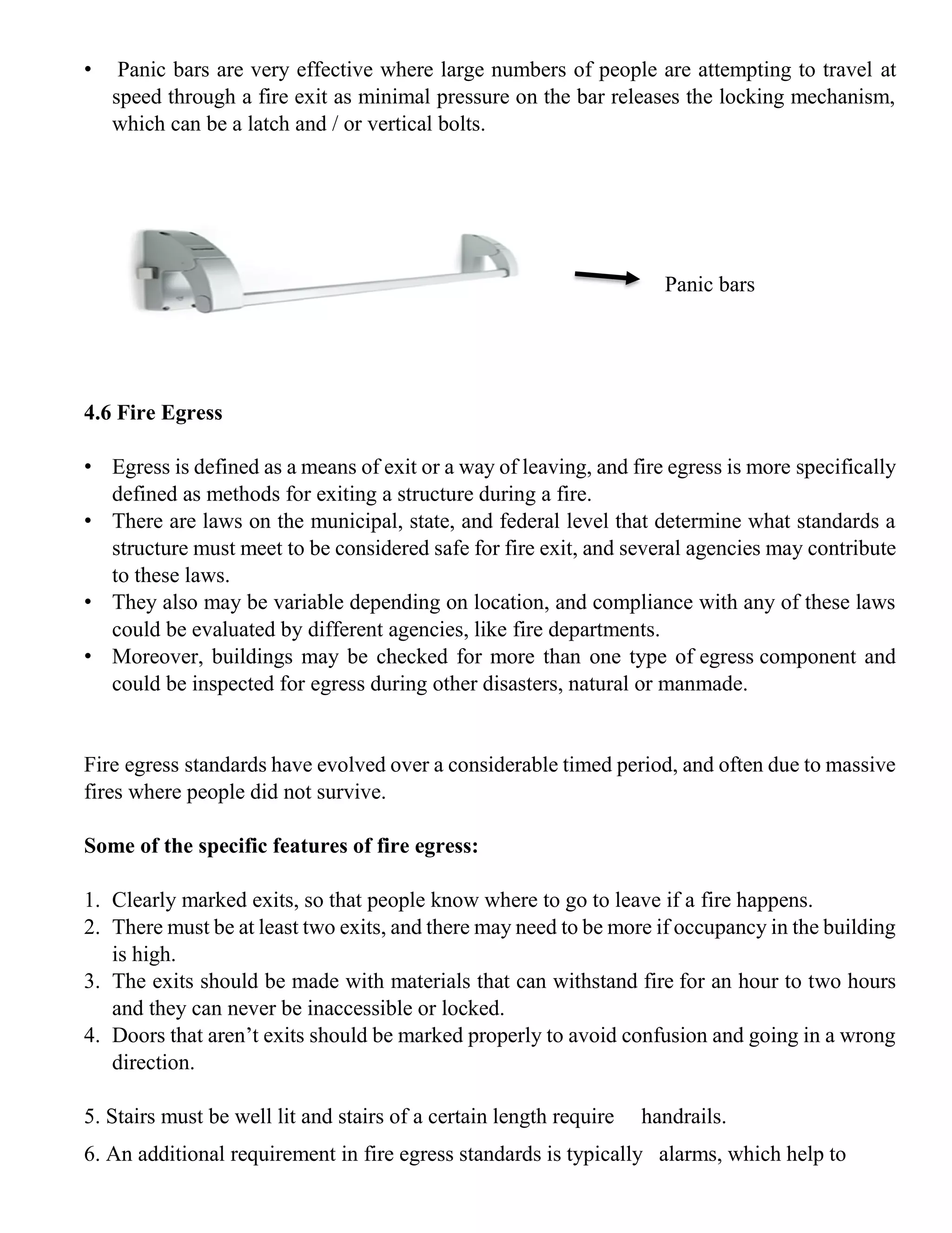 Fire safety manual | PDF