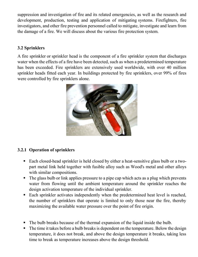 Fire safety manual | PDF