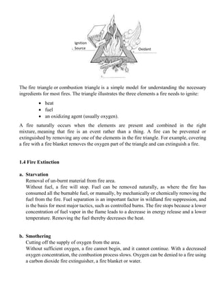 Fire safety manual | PDF