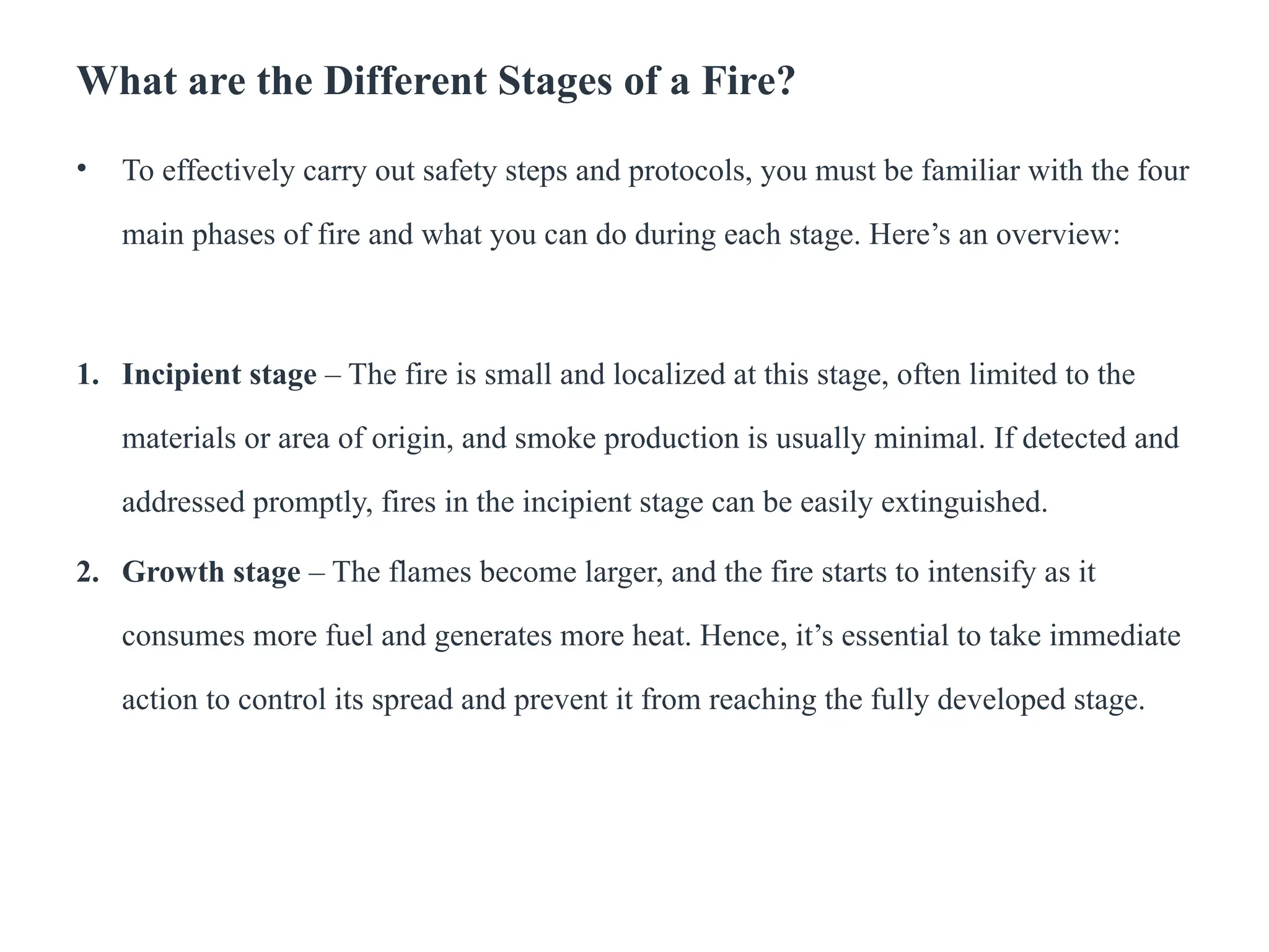 fire safety introduction, fire types, ie | PPTX