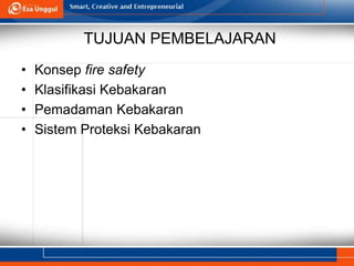Fire Safety Paralel/bahaya kebakaran.ppt | Free Download
