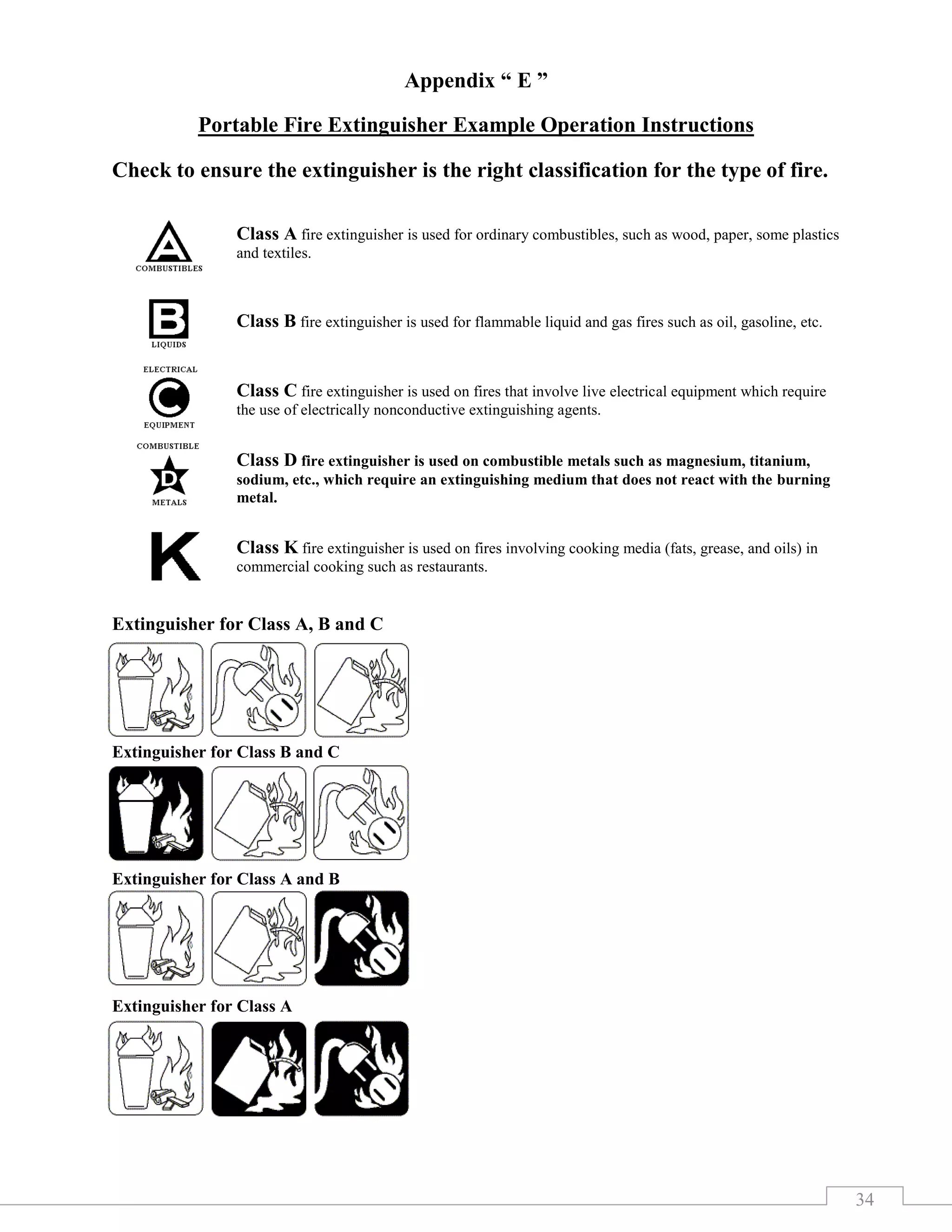 Fire safety plan assembly occupancy | PDF | Indoor Environmental ...