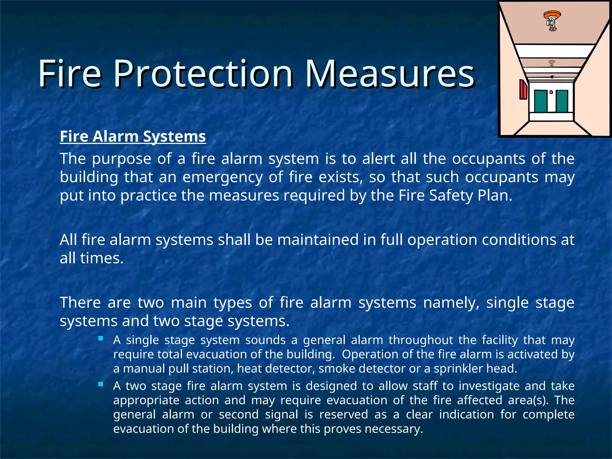 Fire Safety Plans for buildings and fire sfatey | PPT