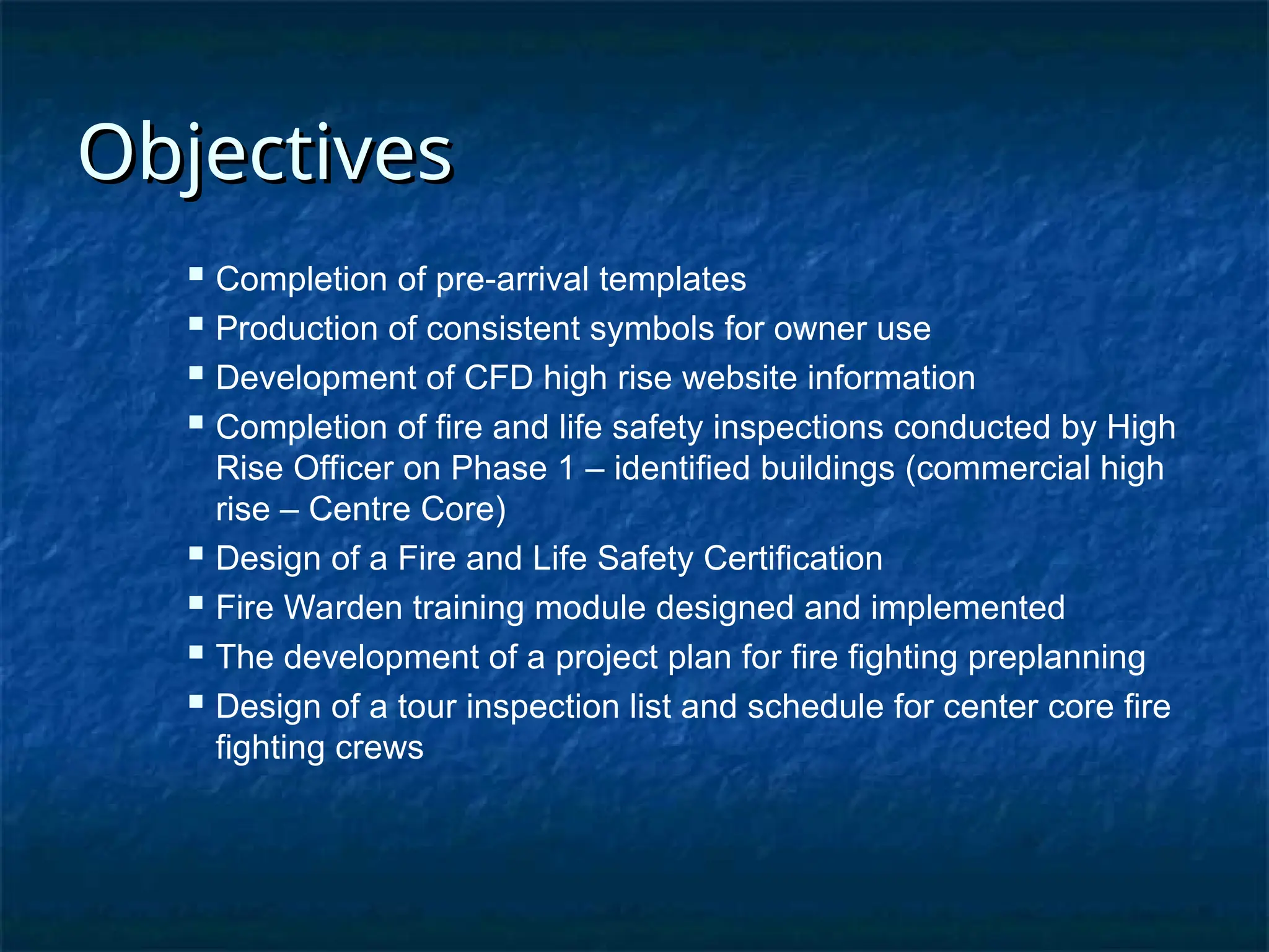 Fire Safety Plans for buildings and fire sfatey | PPT