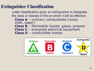 Fire safety pp | PPT