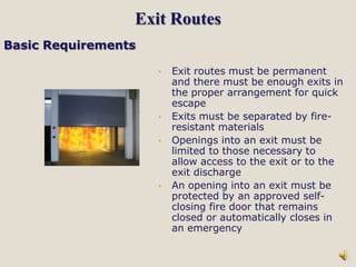 Fire safety pp | PPT