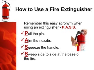 Fire Safety in a any electrical laT.pptx