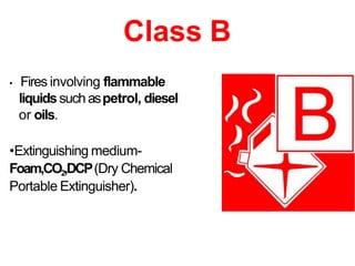 Fire Safety | PPTX
