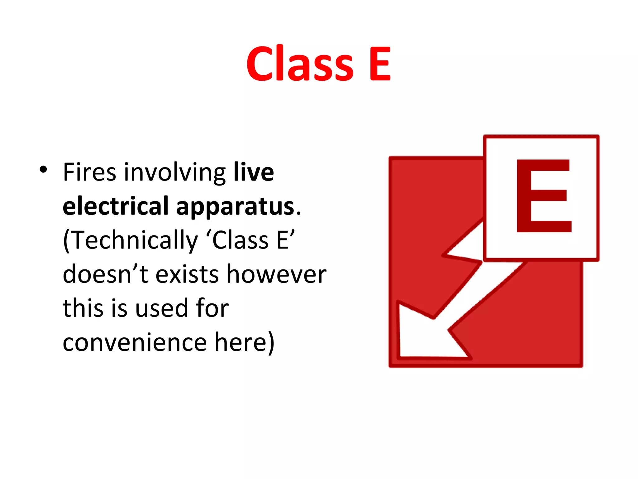 Fire safety presentation | PPT