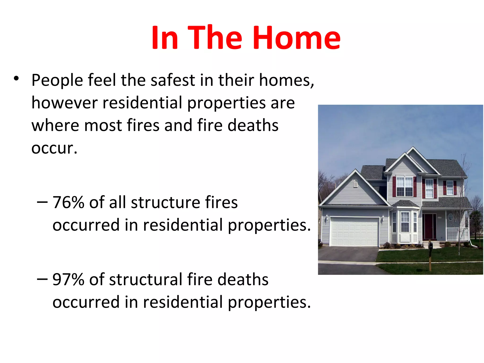 Fire safety presentation | PPT