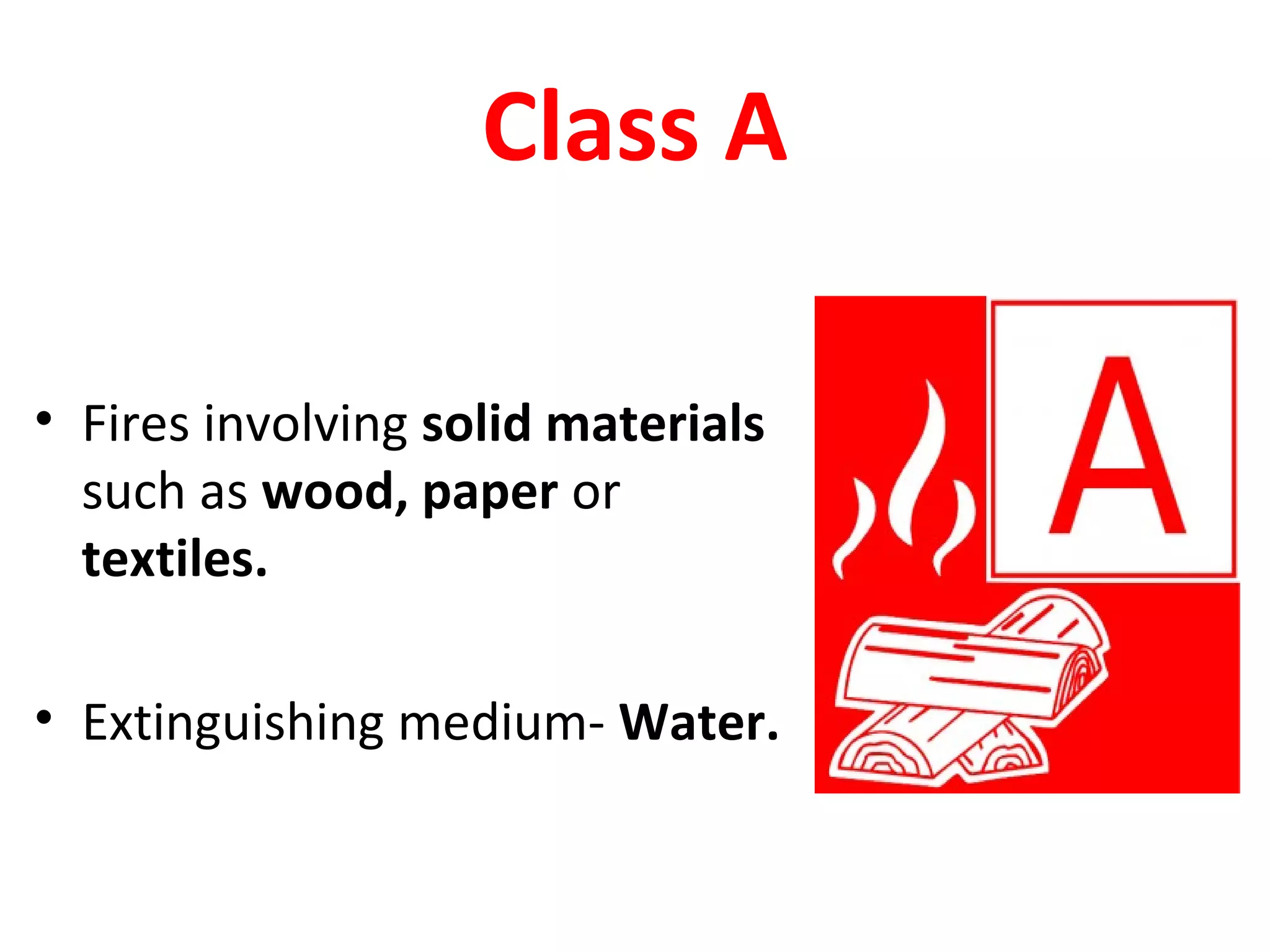 Fire safety presentation | PPT